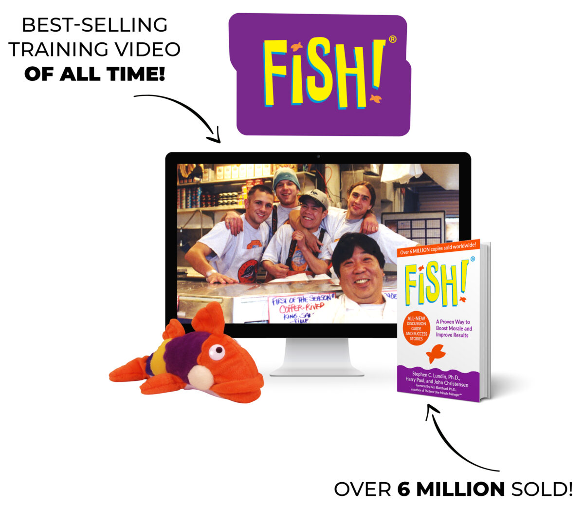 Best-Selling Training Video of All Time | FISH! Philosophy